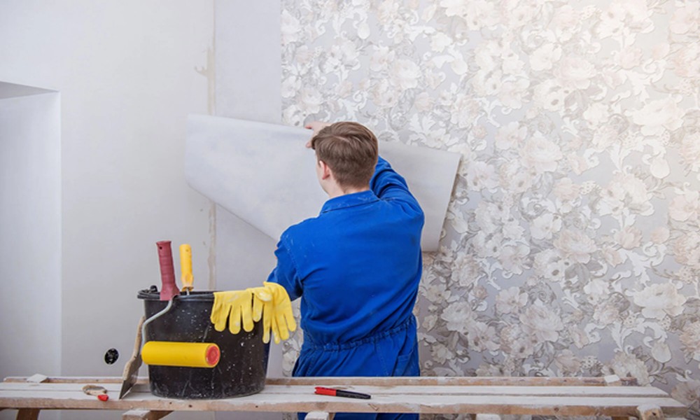 DIY vs. Professional Wallpaper Installation: Which is Right for You ...